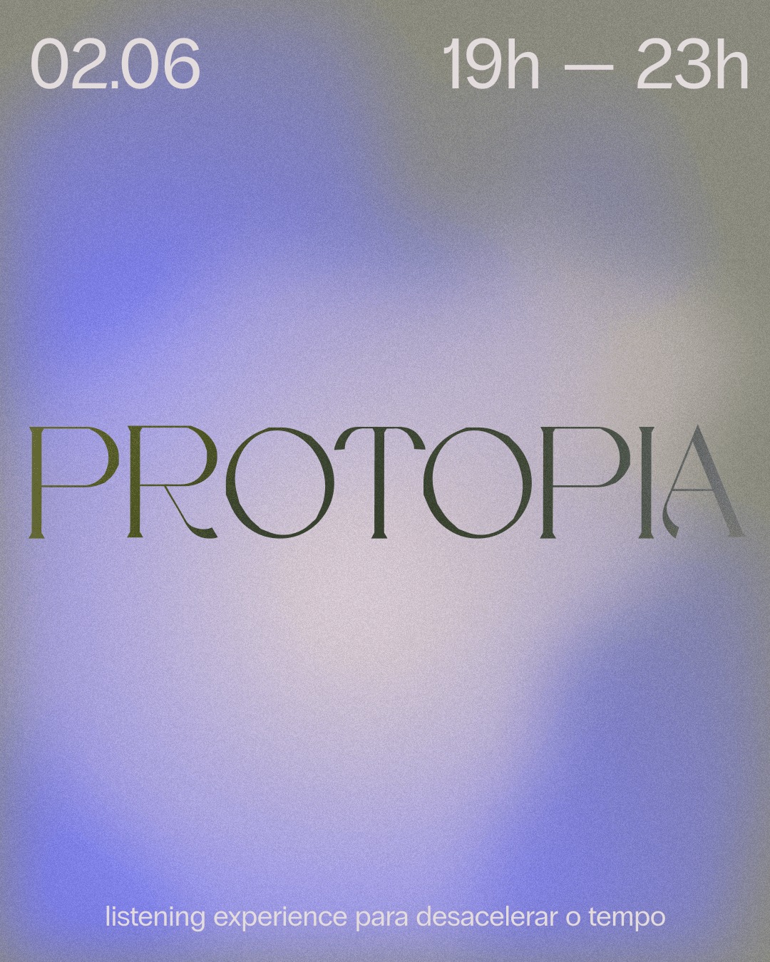 Compre ingressos para o PROTOPIA [sessions] em São Paulo no dia 02 de ...